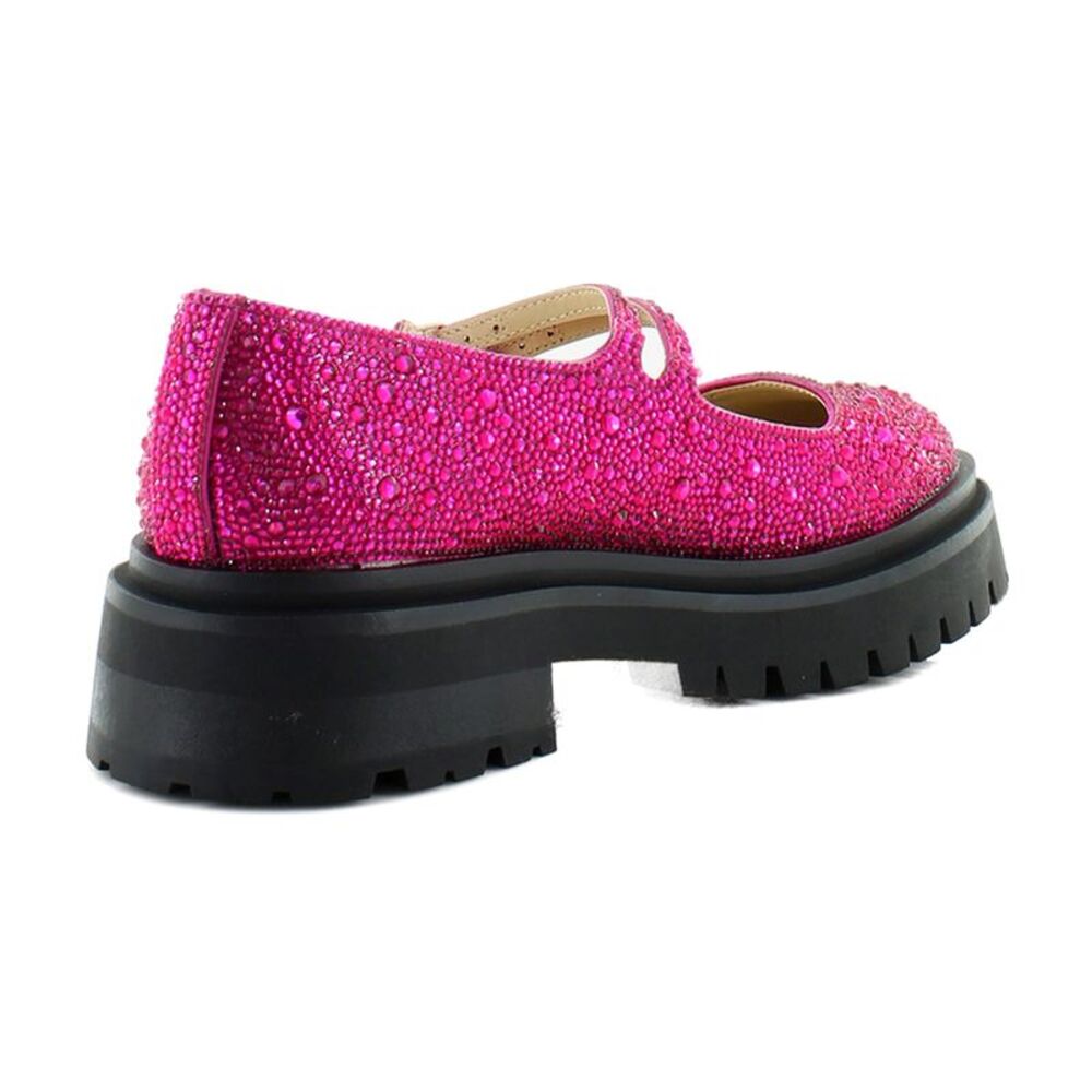 Betsey Johnson | Shoes | Betsey Johnson Rico Fuchsia | Poshmark